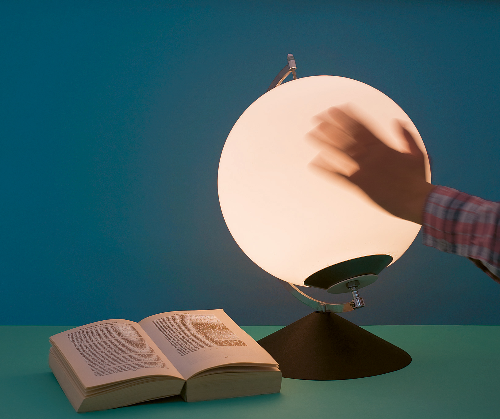 Dynamo + Globus = Dynamic Lamp – Lilli Green