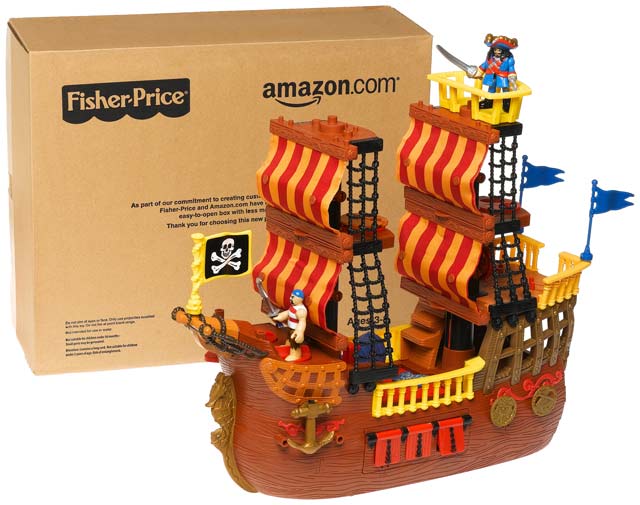 Wrap-Rage! - Frust beim Auspacken – Lilli Green