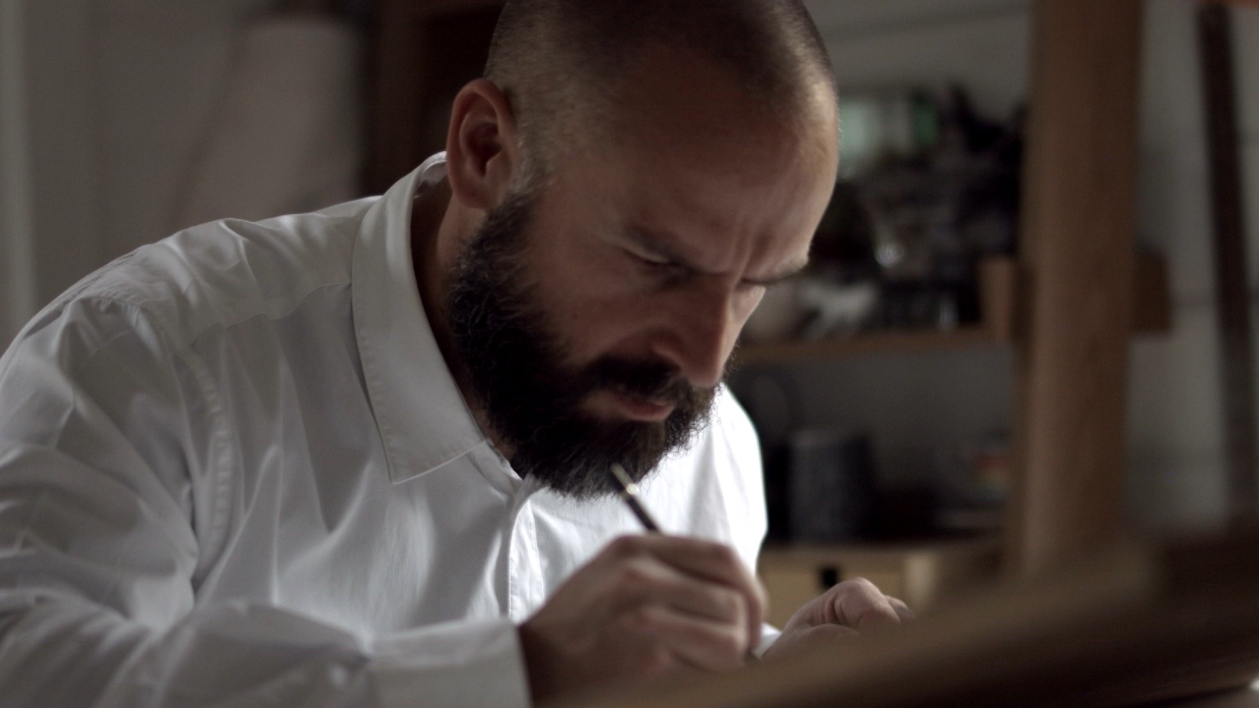 Michael Angove - Designer mit Liebe für Natur und Botanik – Lilli Green