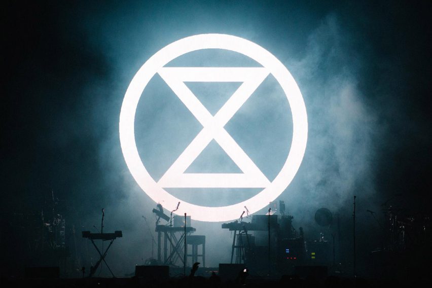 Die Sanduhr - Wofür steht das Extinction Rebellion Symbol? – Lilli Green