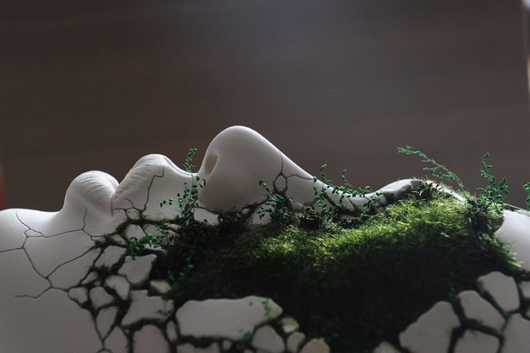 Kunst und Natur im Dialog: Eine Erkundung ökologischer Kunst – Lilli Green