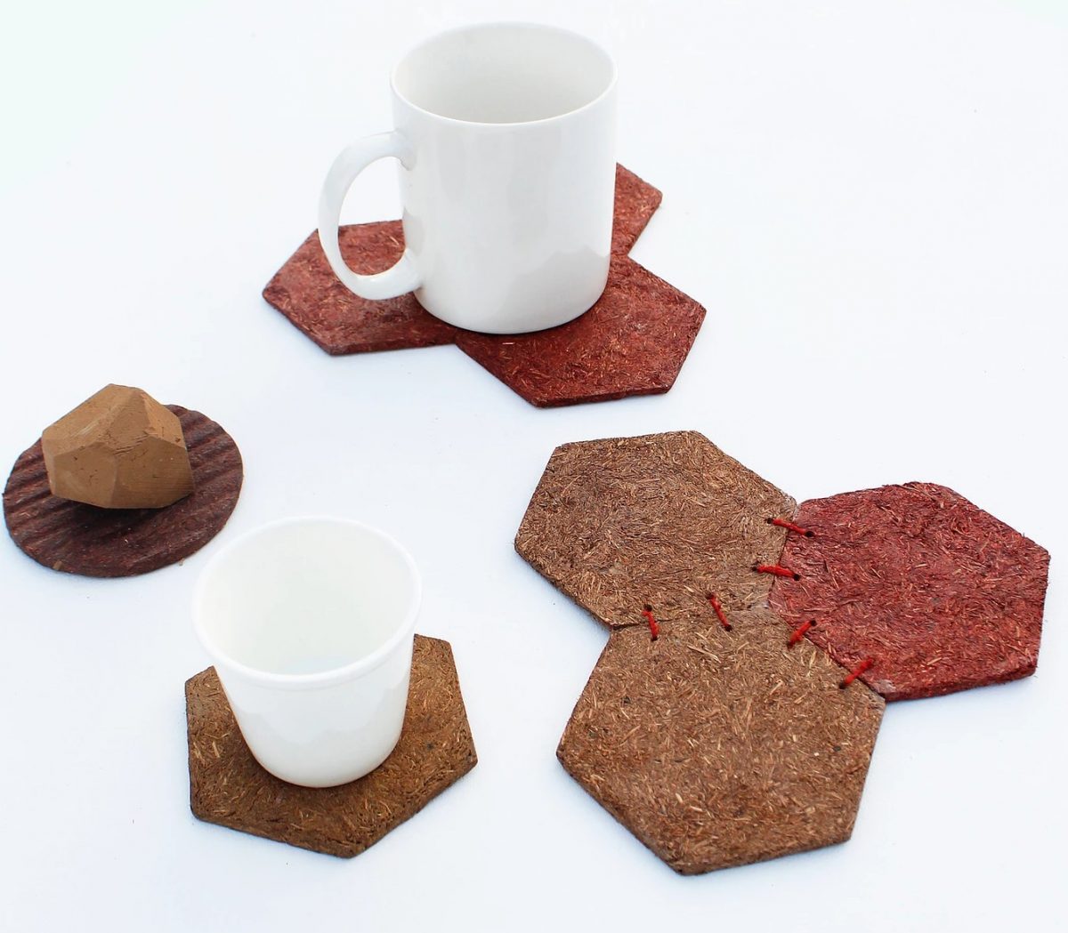 Zero Waste - Produktdesign aus Kiefernadeln – Lilli Green