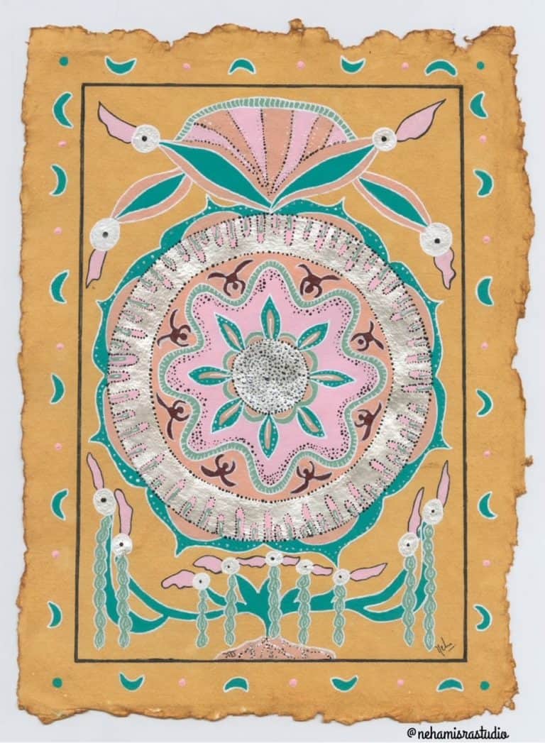 Wie Neha Misra नेहा मिश्रा sich für Klimagerechtigkeit einsetzt – Lilli ...