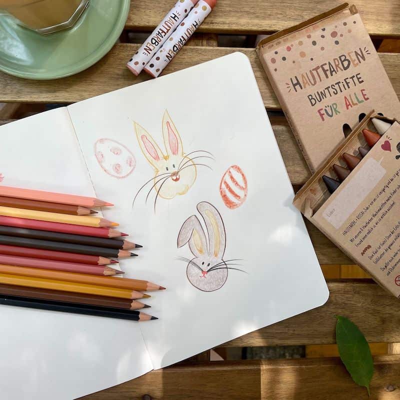 Nachhaltige Osterdekoration selber machen – kreative Tipps von Lilli Green