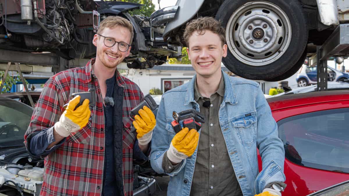 Airpaq – die geniale Idee hinter den Upcycling Design Taschen - – Lilli Green