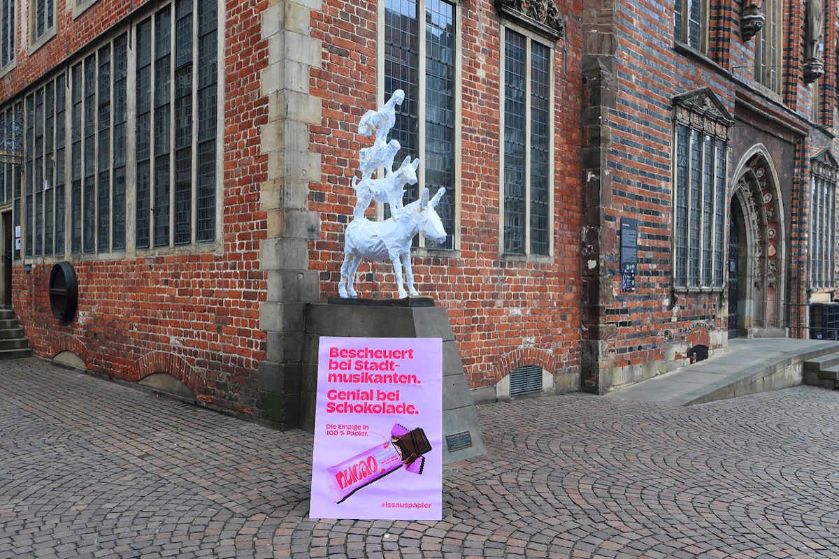 Wie nucao die Schokolade revolutioniert – Lilli Green